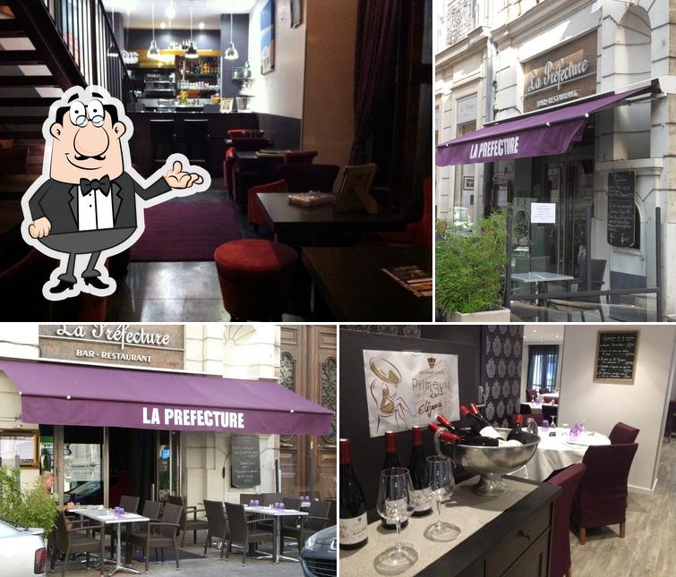La Prefecture la Prefecture Marie Florine pub & bar, Marseille, 27 Rue ...
