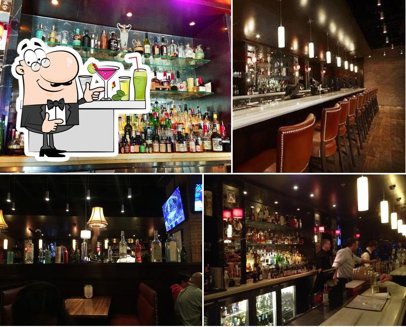 Miller Tavern, 31 Bay St. in Toronto - Restaurant menu and reviews