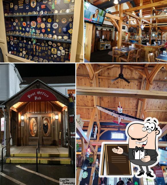 Post Office Pub Restaurant, Grafton - Restaurant menu, prices and reviews