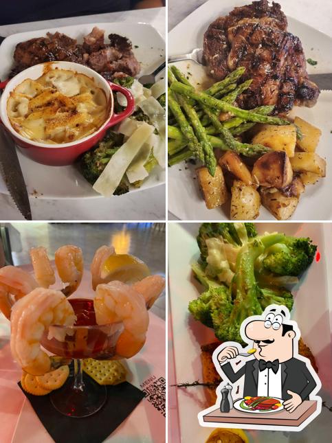 Rose Rooftop & Restaurant in The Woodlands - Restaurant menu and reviews