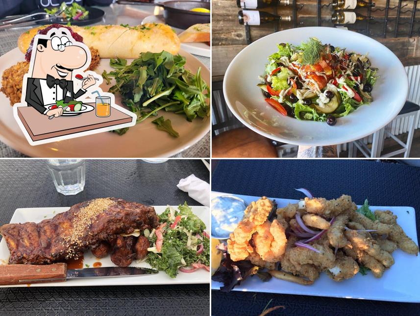 The Surly Mermaid, Sidney - Restaurant menu, prices and reviews