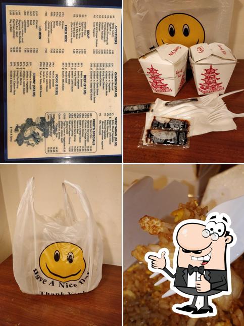 Red Dragon Chinese Restaurant in Pittsburgh - Restaurant menu and reviews