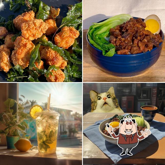 9-UP Night Market Food Truck in Salt Lake City - Restaurant menu and ...