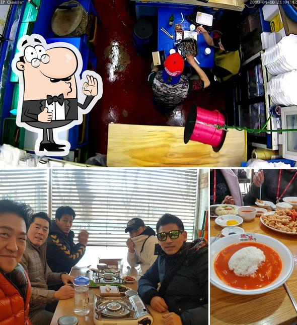 Alang restaurant, Seoul - Restaurant reviews