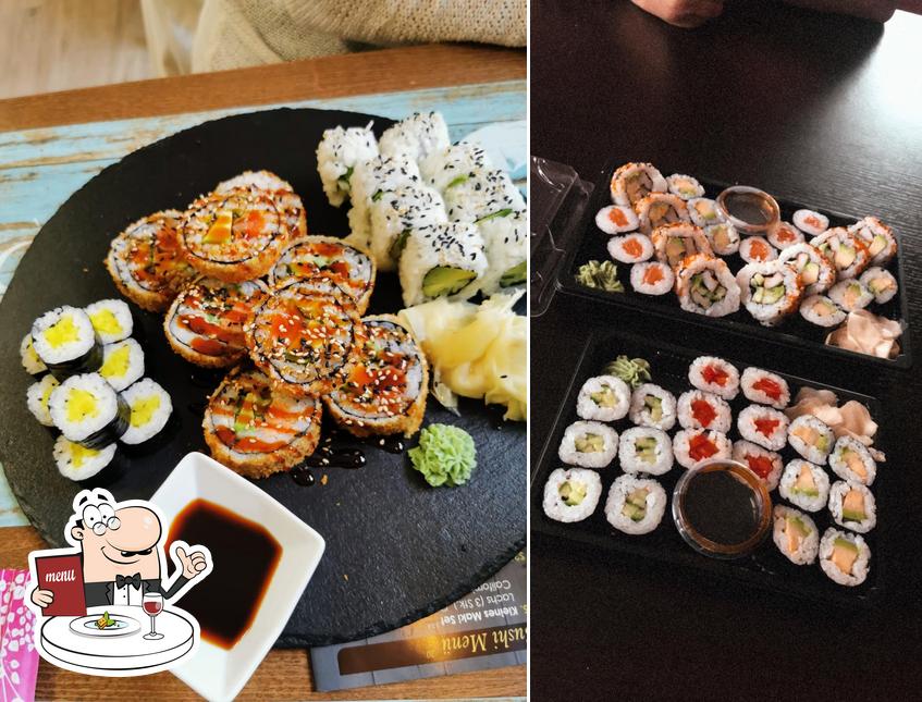 Anh Thu - Sushi & Asia, Quedlinburg - Speisekarte, Preise und Bewertungen