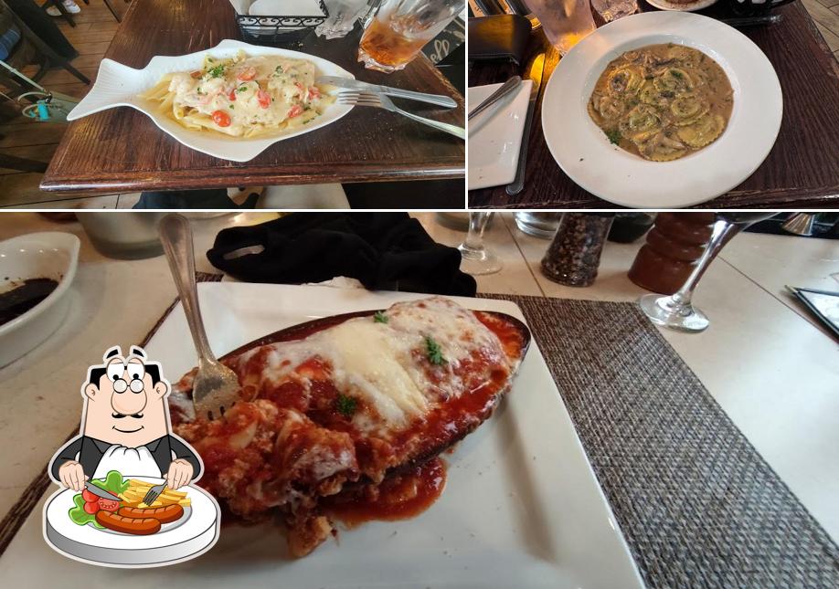 Antonella's Italian Ristorante, Fayetteville - Restaurant menu, prices ...