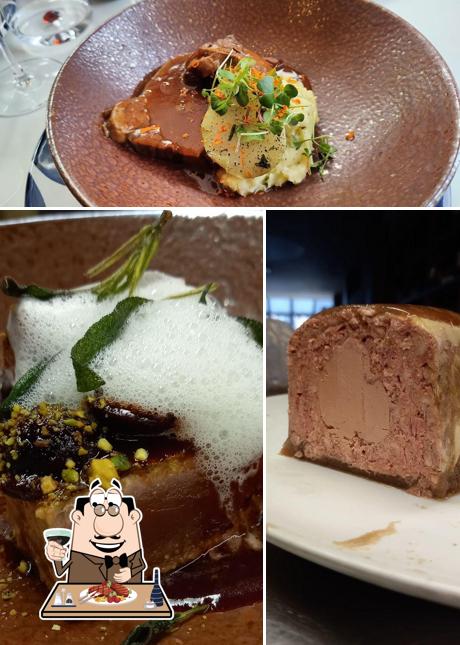 Au Filet De Sole, De Panne - Restaurant menu, prices and reviews