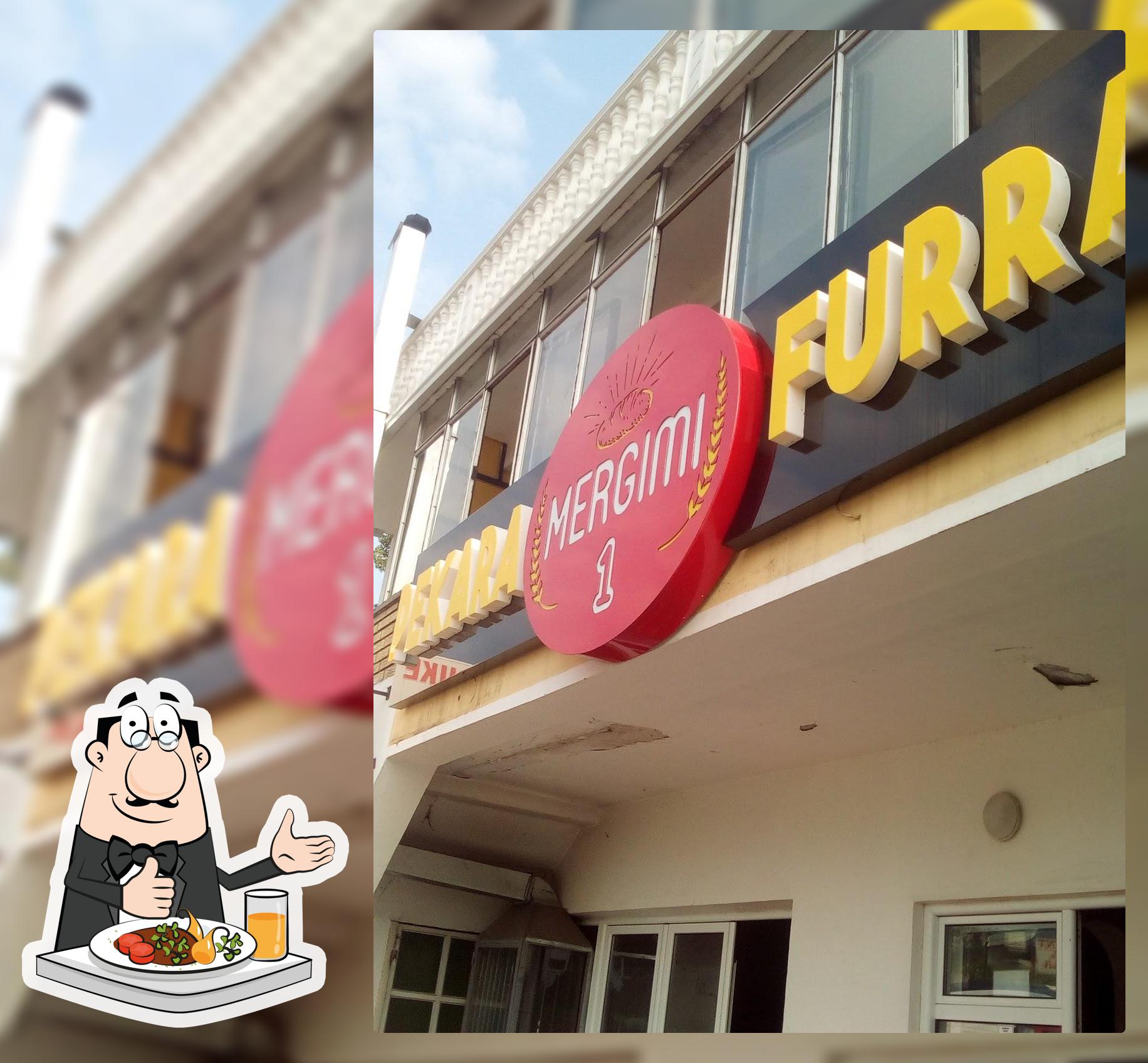 Bakery Mergimi, Krute - Restaurant reviews