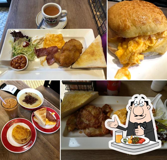 Beacon Café, Hong Kong - Menú del restaurante, precios y reseñas