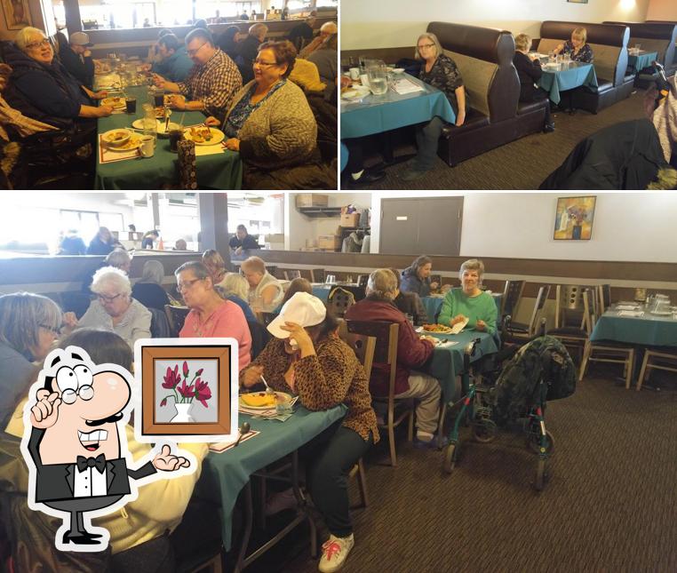 Buffet Square in Winnipeg - Restaurant menu and reviews