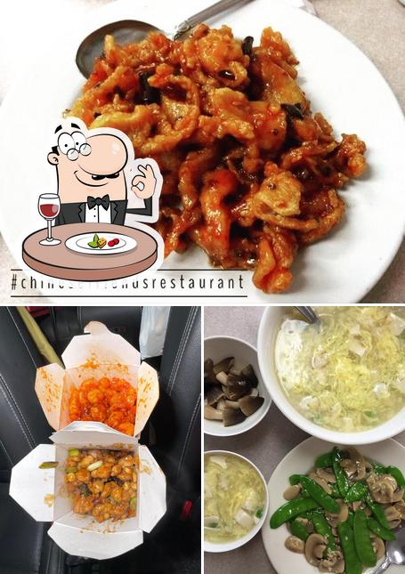 Chinese Friends Restaurant, Los Angeles - Restaurant menu, prices and ...