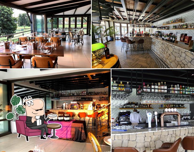 Cursive Lifestyle Eatery restaurant, Pretoria - Restaurant menu and reviews