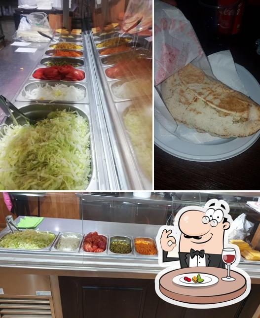 Damasco's Döner Baza in Baza - Restaurant reviews
