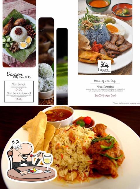Dapor by Ems & Ty in Portsmouth - Restaurant reviews