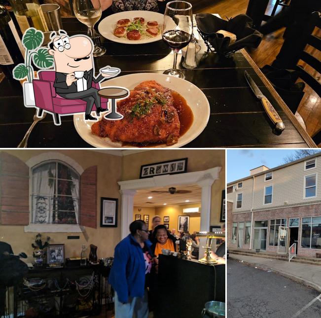 Drew's Bayshore Bistro, Keyport - Restaurant menu, prices and reviews