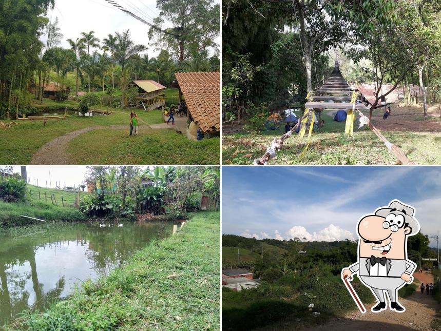 Eco Parque Las Margaritas, Riosucio - Menú del restaurante, precios y ...