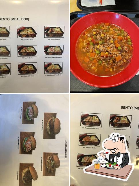 FRESH FUJI, Rohnert Park - Restaurant menu, prices and reviews