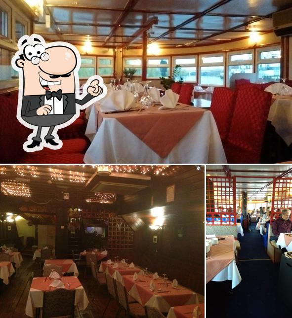 The Grain Barge, Peterborough - Restaurant menu, prices and reviews