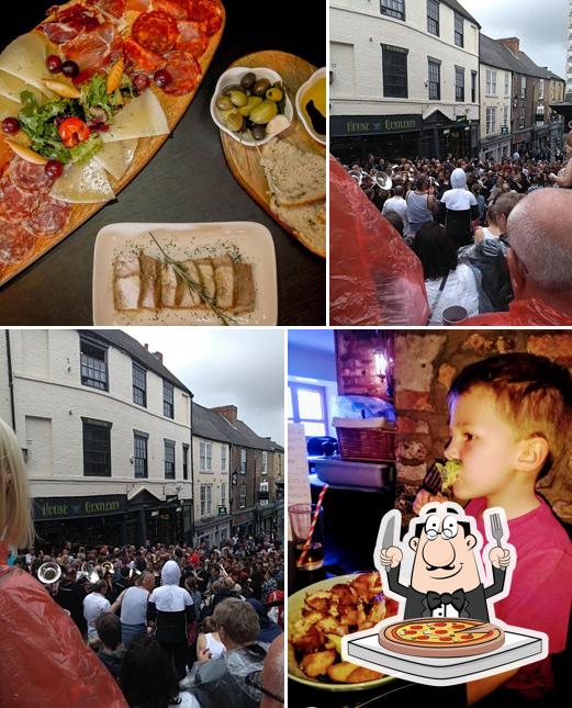 Gussto Tapas Bar - Durham in Durham - Restaurant reviews