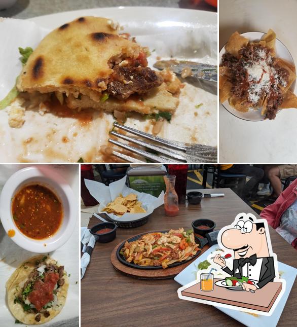 Guzman's restaurant in Carlyle - Mexican restaurant menu and reviews