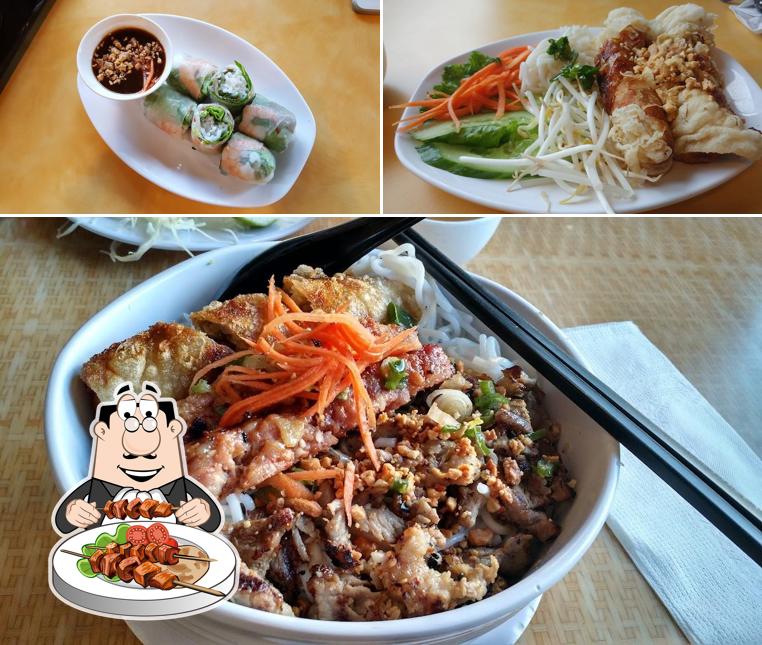 Kim Po Vietnamese Cuisine, 58 Redlea Ave in Toronto - Restaurant menu ...