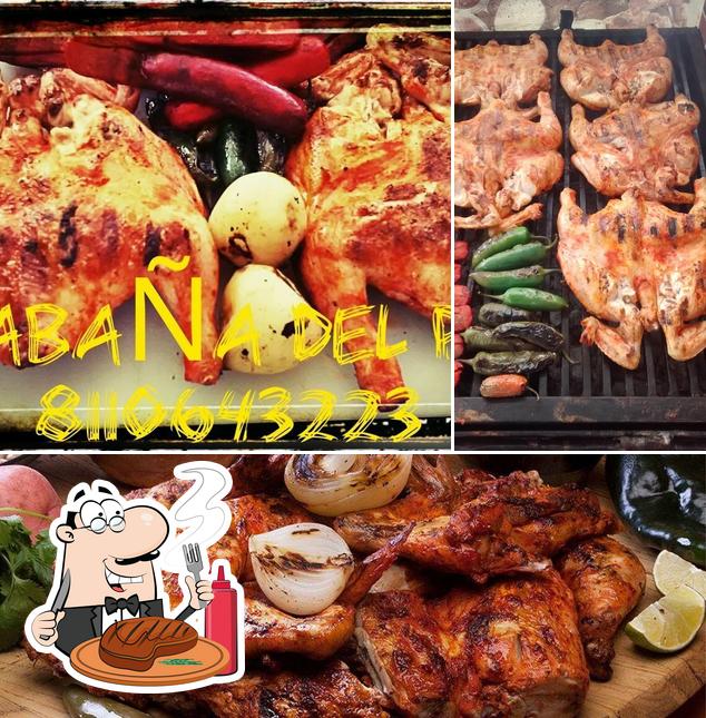 La Cabaña DEL POLLO restaurant, San Pedro Garza García - Restaurant reviews