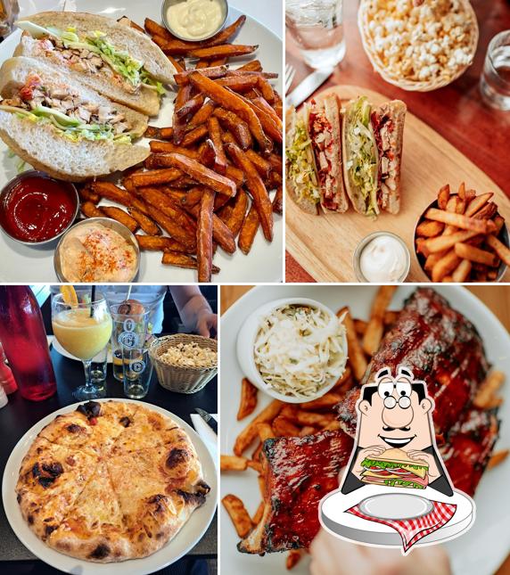 La Cage - Brasserie sportive, Bègles - Menu du restaurant, prix et avis