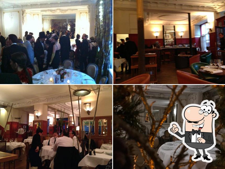 Maceo restaurant, Paris, 15 Rue des Petits Champs - Restaurant menu and ...