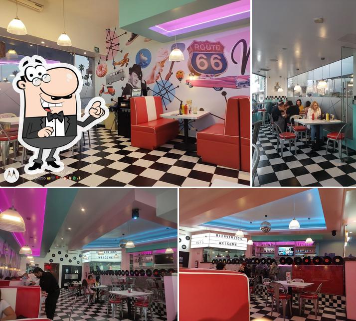 May's Diner, Ensenada - Menú del restaurante, precios y reseñas