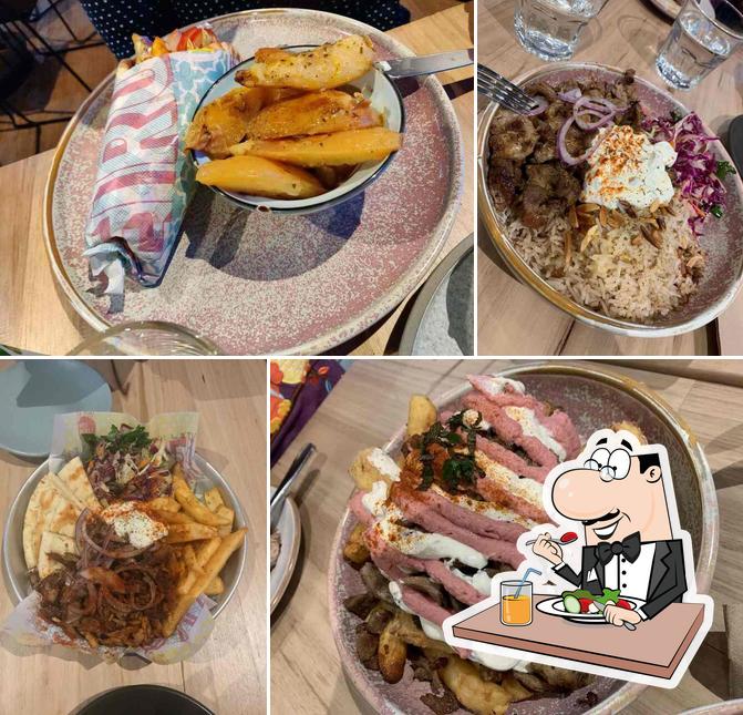 Miss Pickle in Glen Waverley - Restaurant menu and reviews