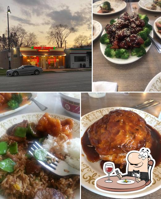 Moon Temple Chinese Restaurant in Berkeley - Restaurant menu and reviews