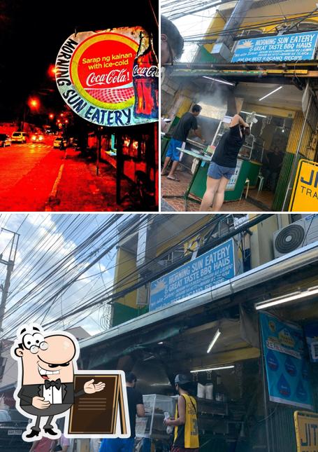 Morning Sun Eatery, Quezon City - Restaurant menu, prices and reviews