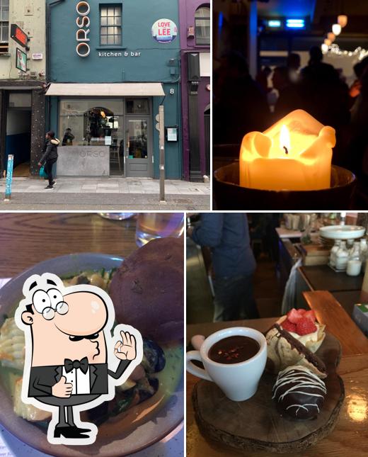 Orso Kitchen & Bar, 8 Pembroke St in Cork - Restaurant menu and reviews