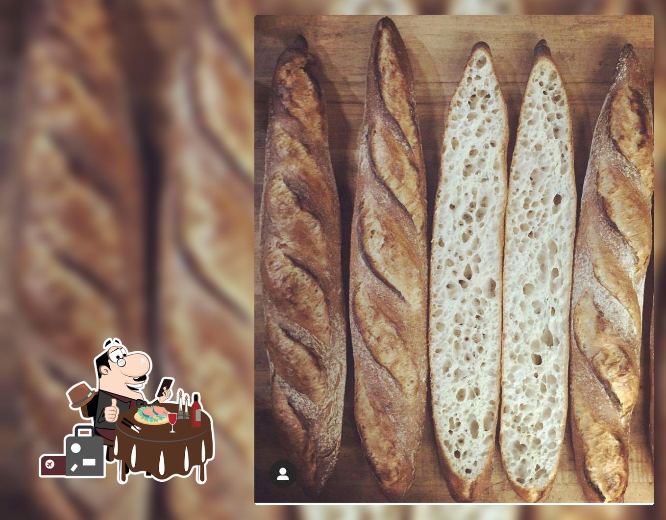 Pain D'Avignon, 35-20 9th St in New York City - Restaurant menu and reviews