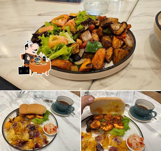 Panco Cafe - Podium, Mandaluyong, Ortigas - Restaurant menu, prices and ...