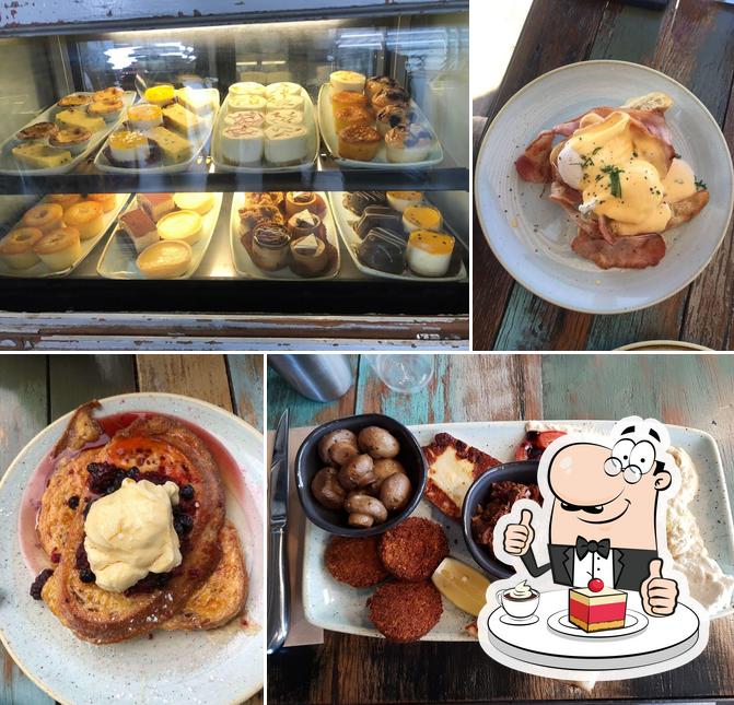 Pool Cafe Maroubra in Maroubra - Restaurant menu and reviews
