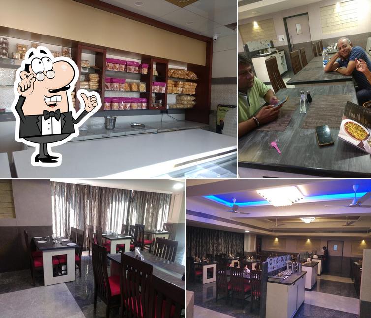 Premvati Fine Dine Restaurant and Banquet, Vadodara - Restaurant menu ...