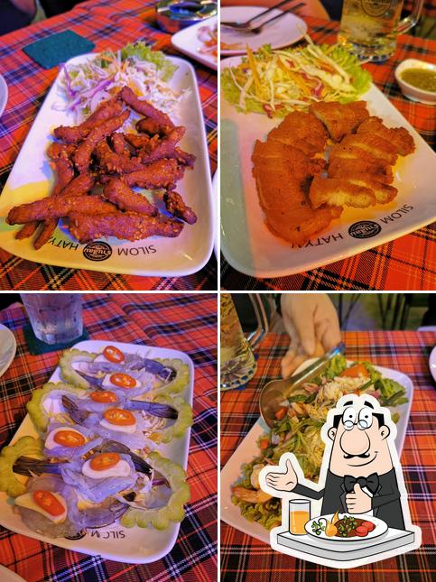 Silom Sauna, Hat Yai - Restaurant menu, prices and reviews