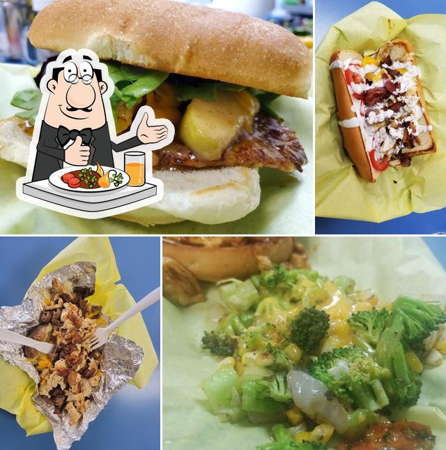 Spud's Grub Hut in Havre - Restaurant menu and reviews