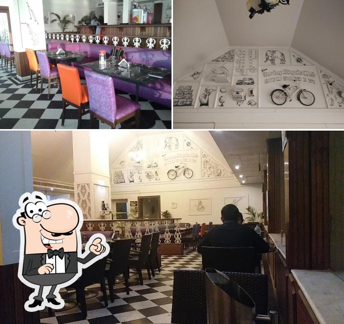 The Lake City Socialite (Thus Urban Socialite), Bhopal - Restaurant reviews