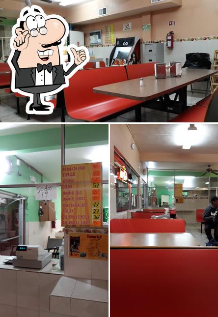 Tortas Df restaurant, San Luis Río Colorado, Libertad B - Restaurant ...