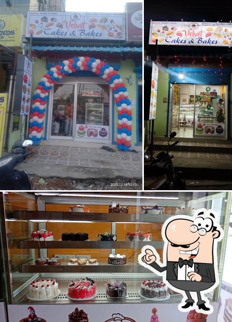 VELVET CAKES & BAKES, Chennai - Restaurant menu, prices and reviews