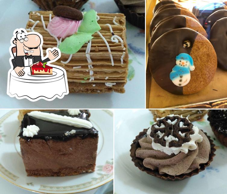 The Valley Bakery in Burnaby - Restaurant menu and reviews