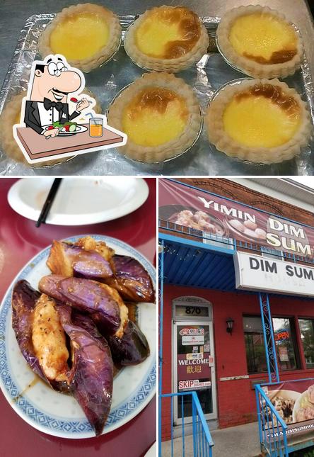 Yimin Dim Sum House, Ottawa - Menu du restaurant, prix et avis