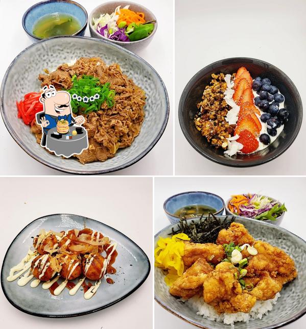 Zeppin Japanese Cafe, North Sydney - Restaurant menu, prices and reviews