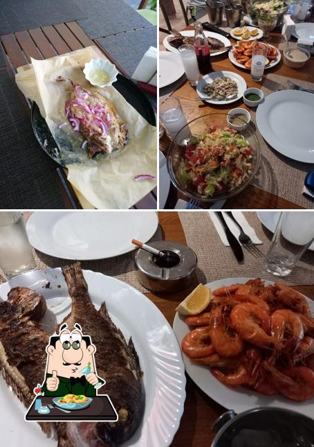 Restaurant & Garden Lucky Family, Rawda - Speisekarte, Preise und ...