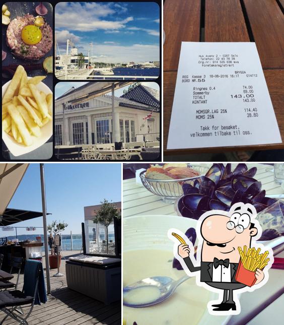 Lanternen Brasserie & Bar, Oslo - Restaurant menu, prices and reviews