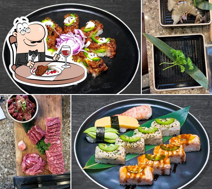 SKOBI sushi & korean bbq in Langley Township - Restaurant menu and reviews
