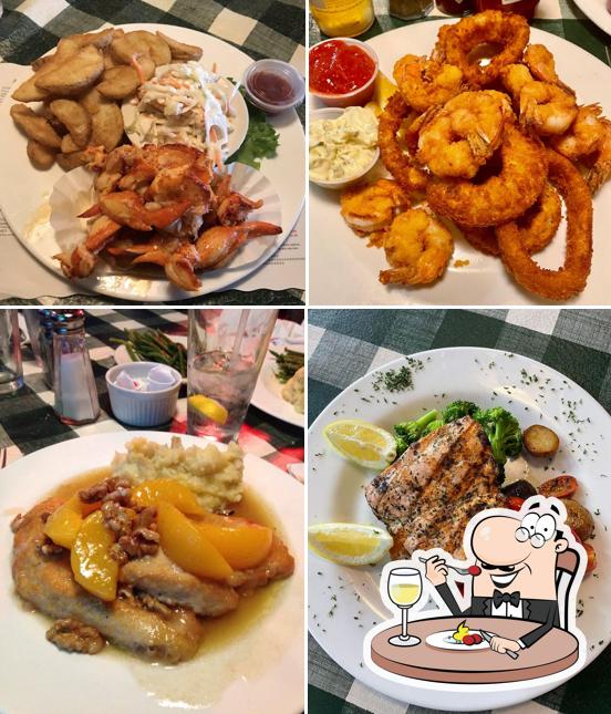 Seven Seas Restaurant in Milford - Restaurant menu and reviews