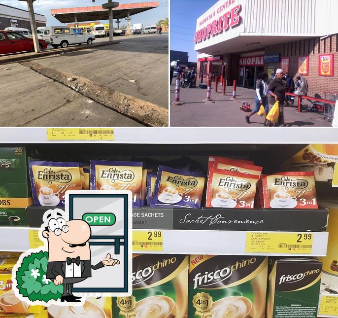 Shoprite Dube Soweto, Soweto - Menú del restaurante, precios y reseñas